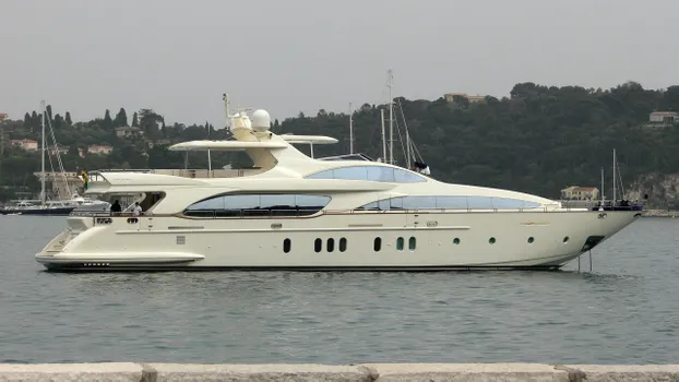 Ava yacht (Azimut, 35.5m, 2005)
